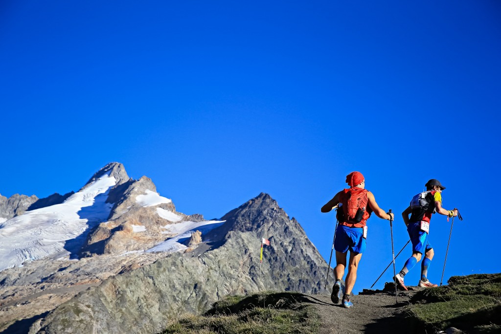 Quick guide to the UTMB Chamonix - Chamonix All Year